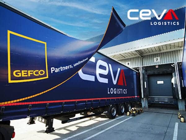 Gefco devient Ceva - TRM24.fr